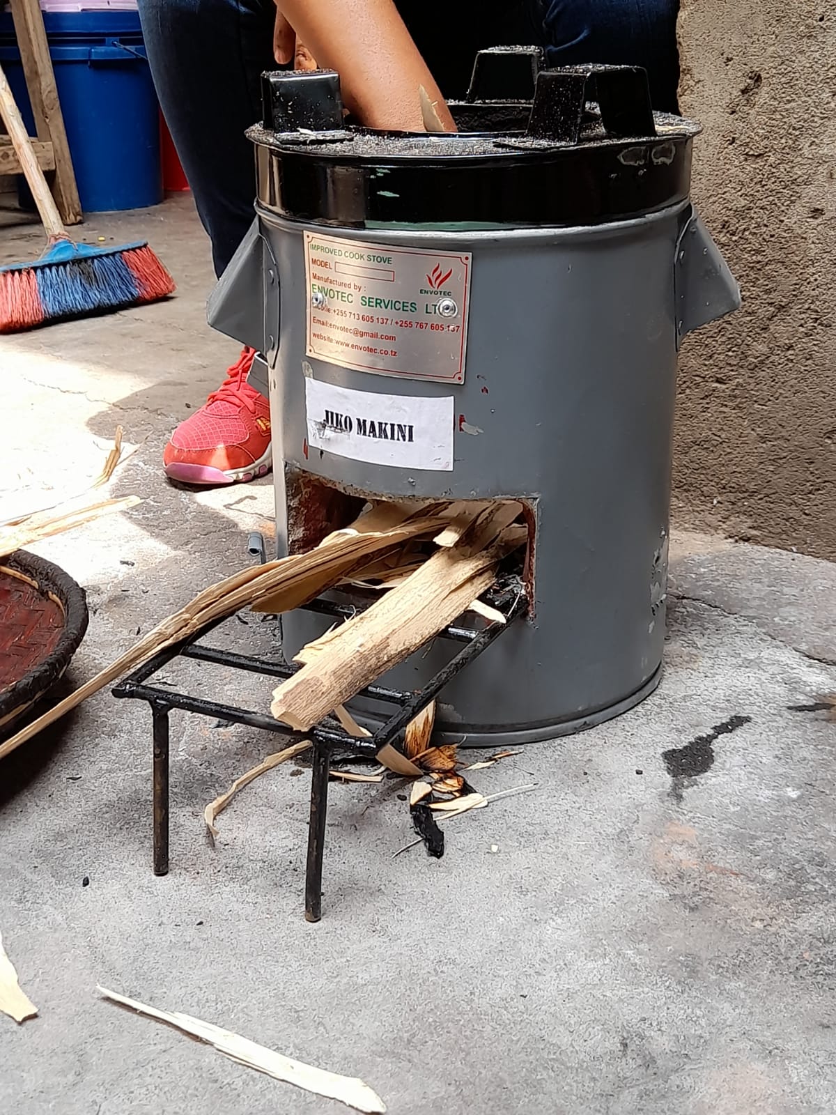 Sequestr Blog – Improved Cookstoves in Tanzania: A Chat with OffGrid Sun