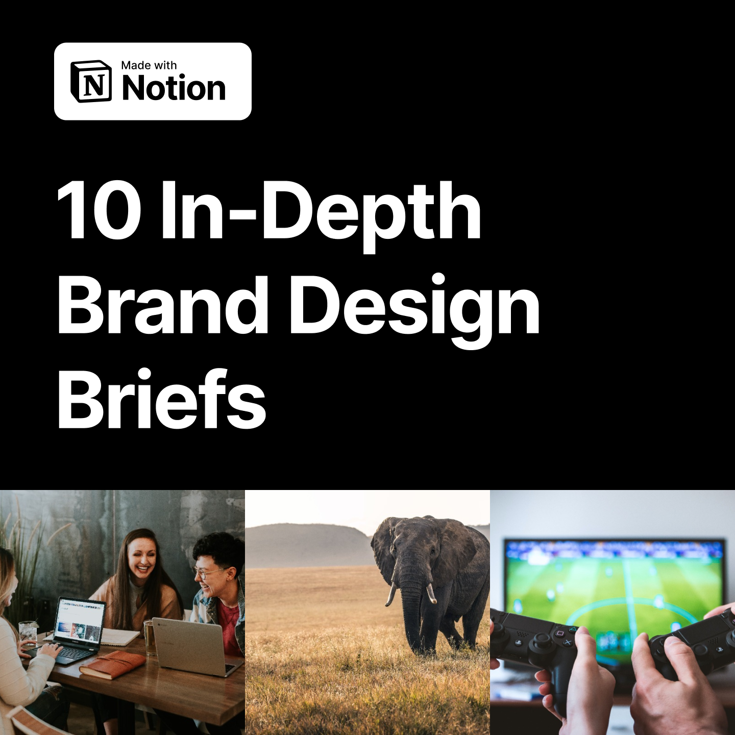 Briefz.Biz: A design brief generator & learning community