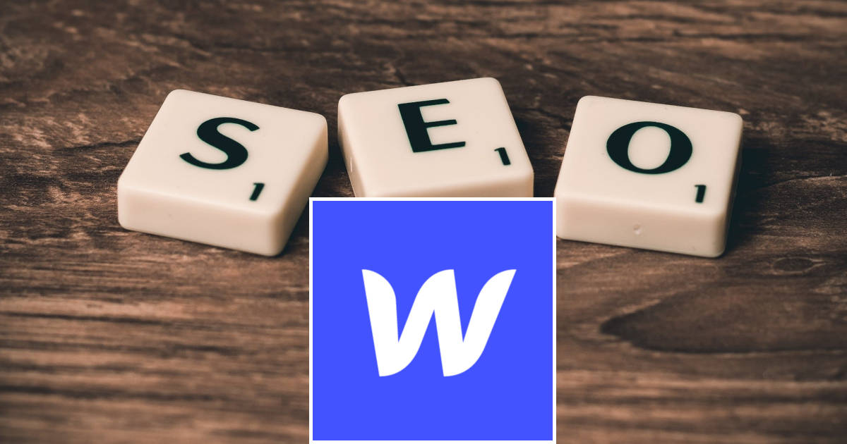 7 Simple Steps to Improve SEO of your Webflow Website