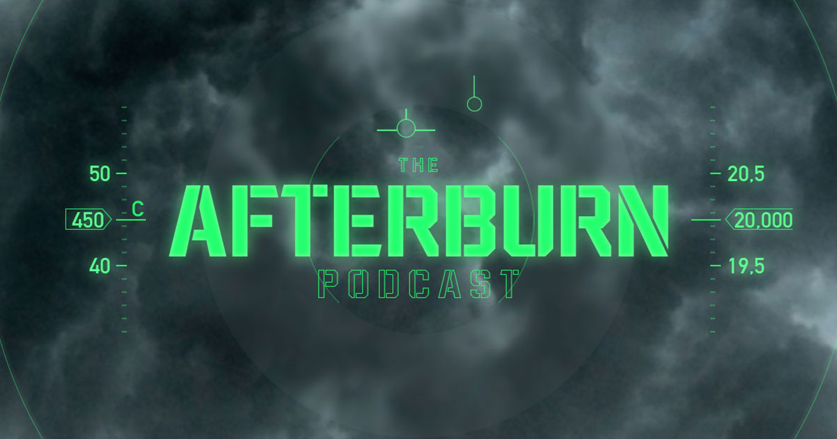 Episodes — The Afterburn Podcast
