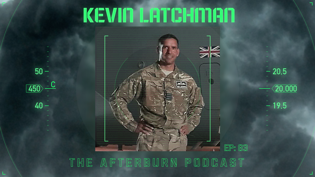 The Afterburn Podcast