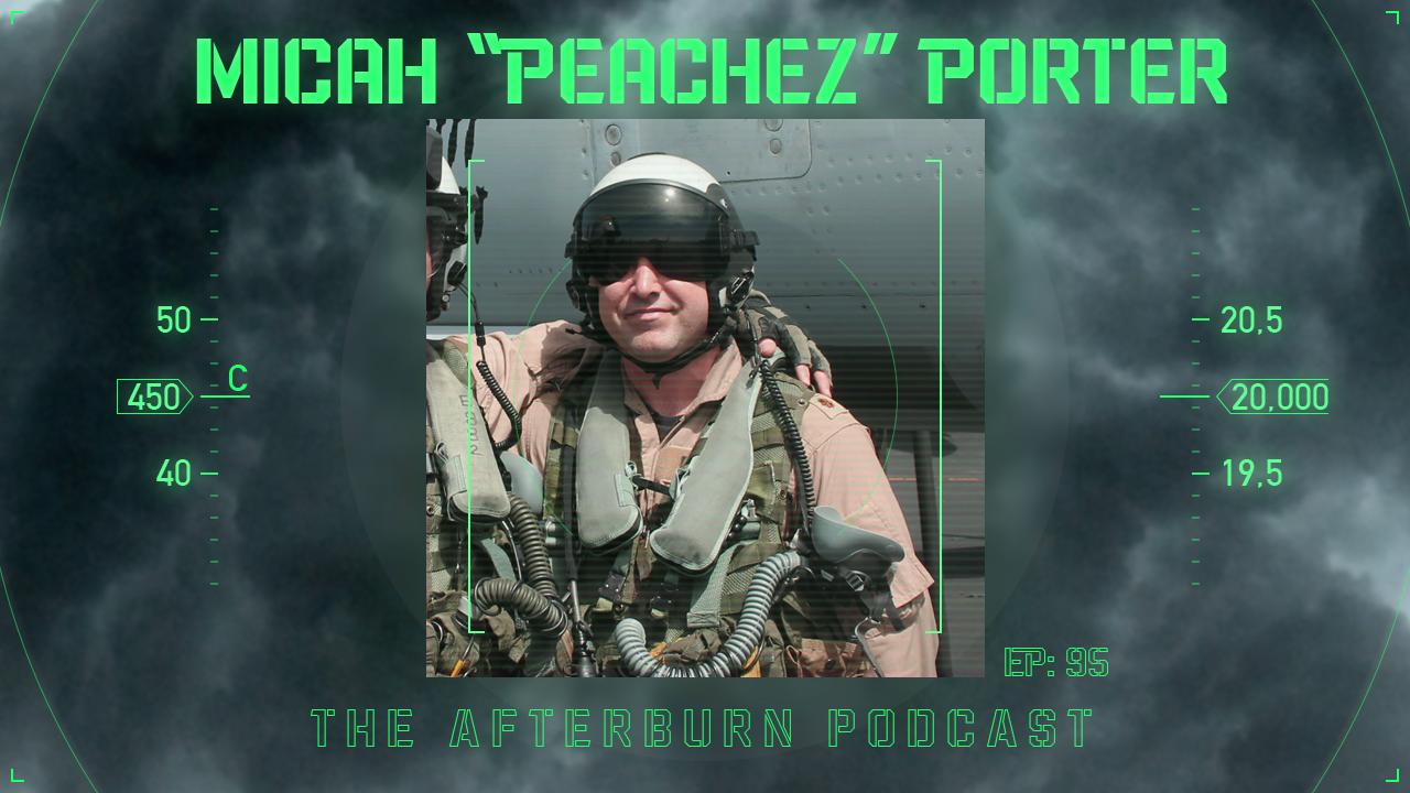 The Afterburn Podcast
