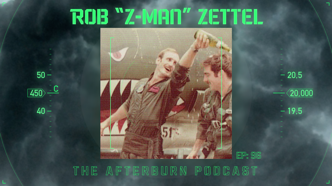 The Afterburn Podcast