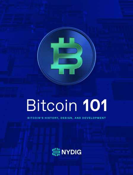 NYDIG - Bitcoin for All