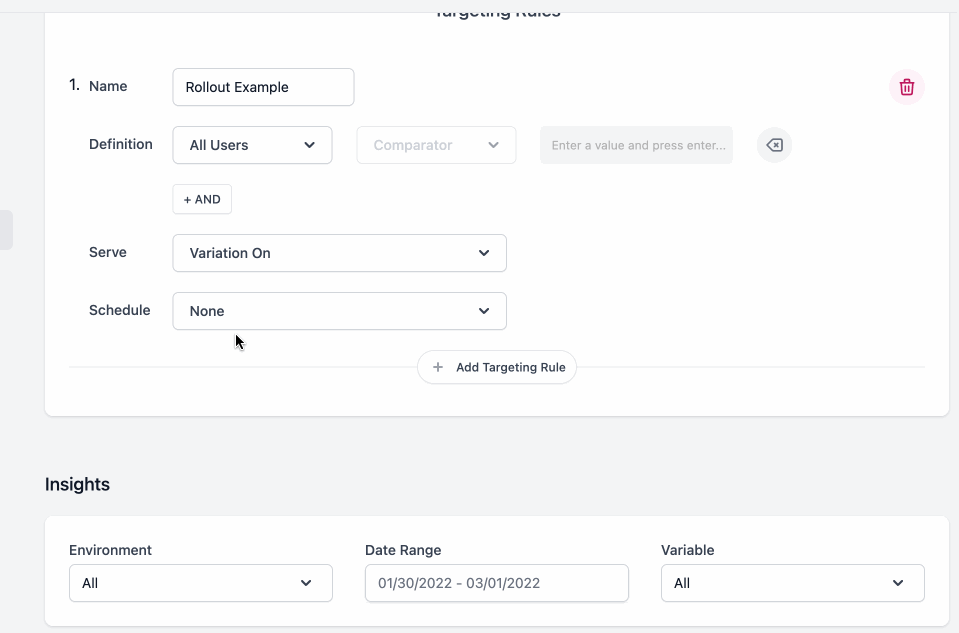 Optimize Feature Delivery at Scale with DevCycle's Gradual Rollouts