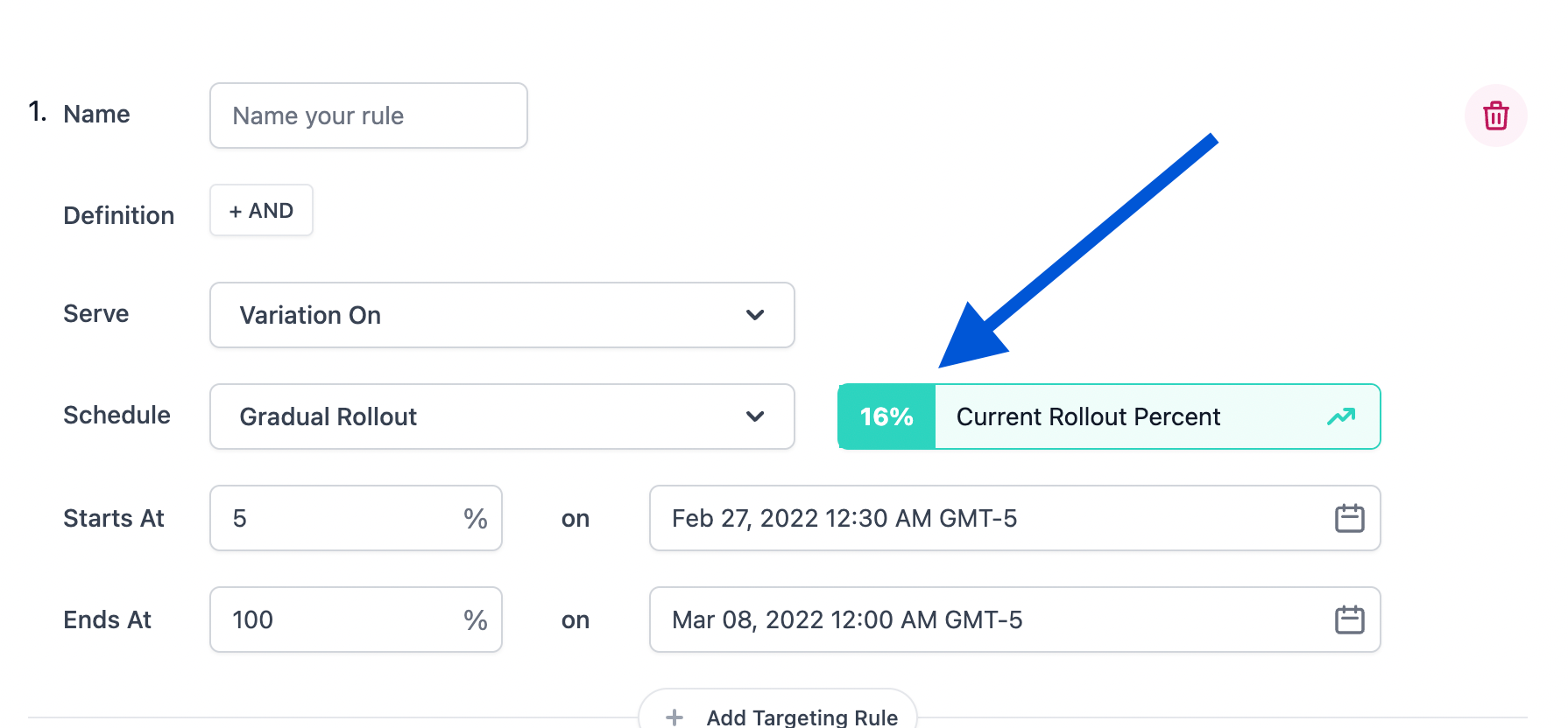 Optimize Feature Delivery at Scale with DevCycle's Gradual Rollouts