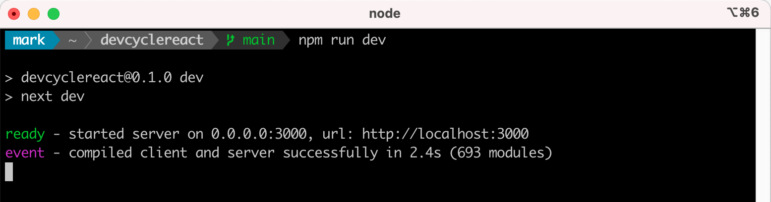 Using Non-Boolean Feature Flags