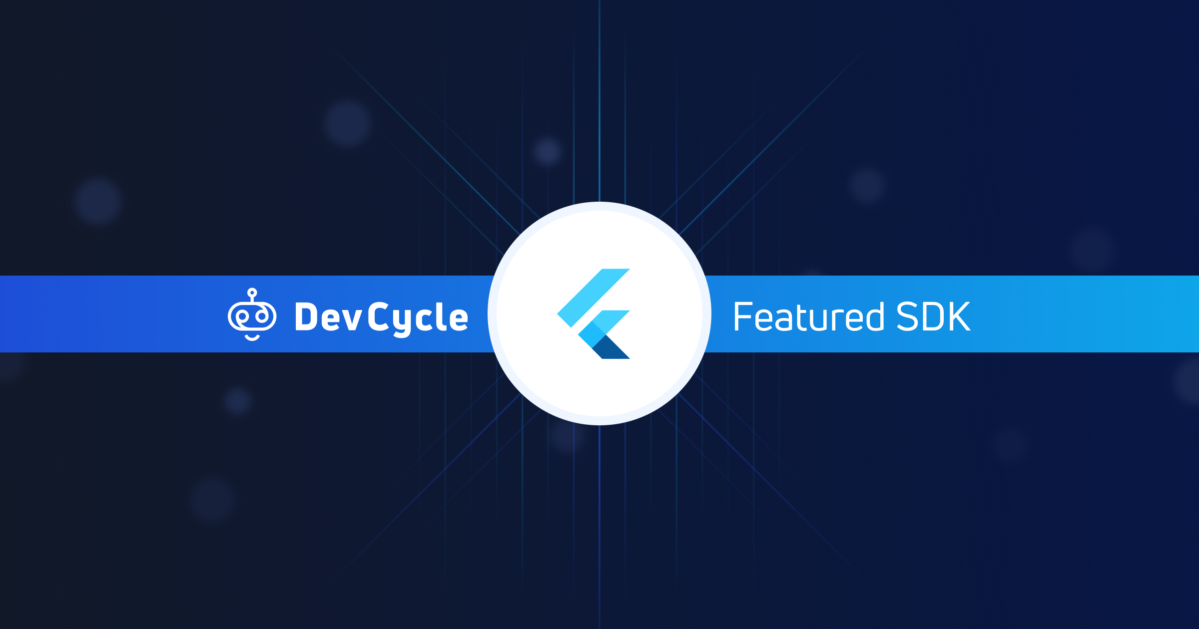 Fluttering Into the Future: DevCycle's Flutter SDK Changes Feature ...