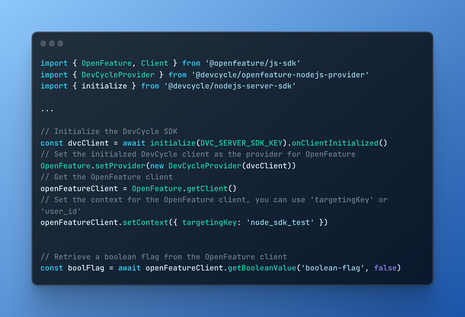 DevCycle Joins OpenFeature