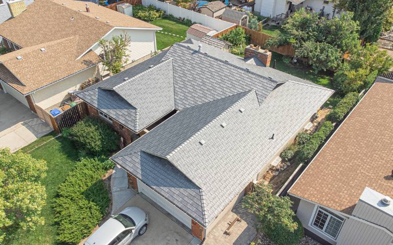 From cedar shakes to a durable rubber roof with Euroshield | Wheatland ...