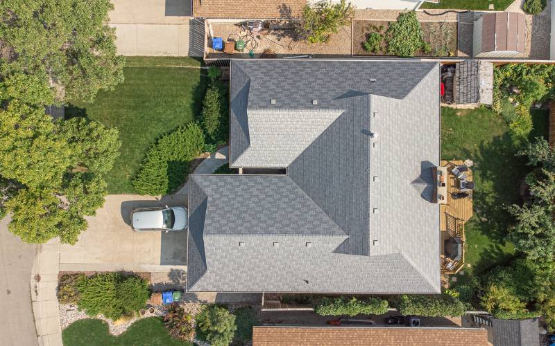 From cedar shakes to a durable rubber roof with Euroshield | Wheatland ...