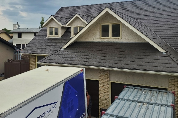Regina Roofing Estimate | Wheatland Roofing