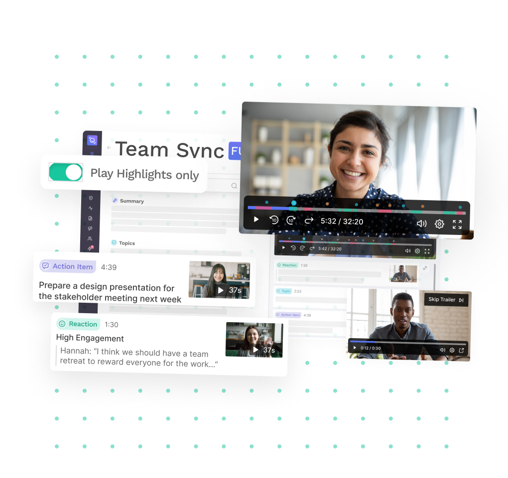 Meeting Recaps, Reports, Recording, Optimization | Read