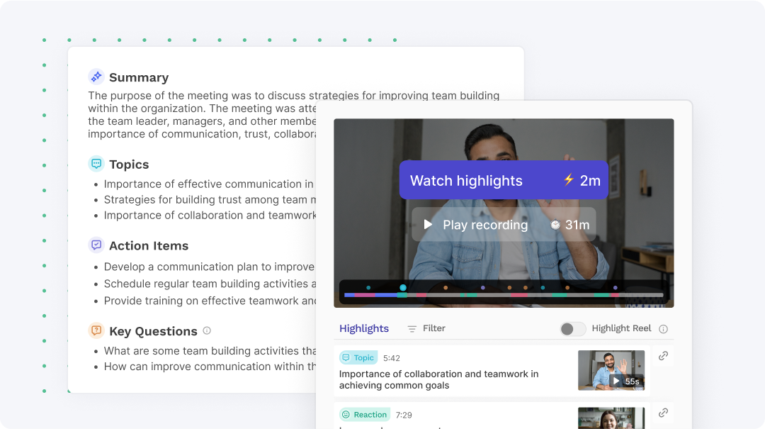 Audio Video Transcription and Summarization | Read