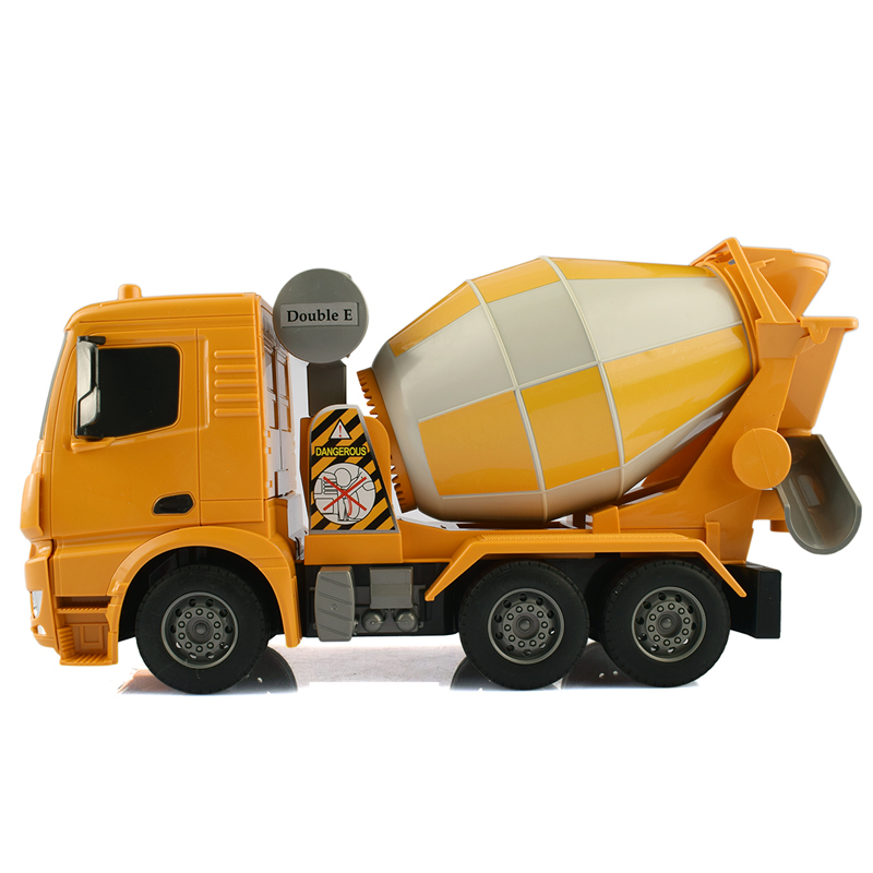 Cement Mixer Toy Truck | Double E Toys