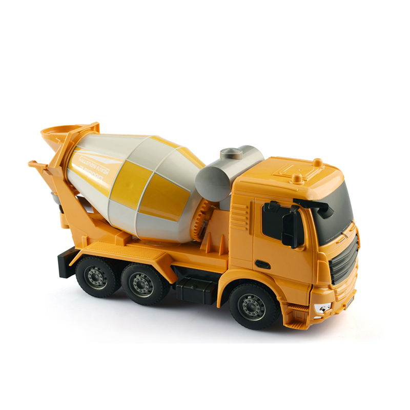 Cement Mixer Toy Truck | Double E Toys