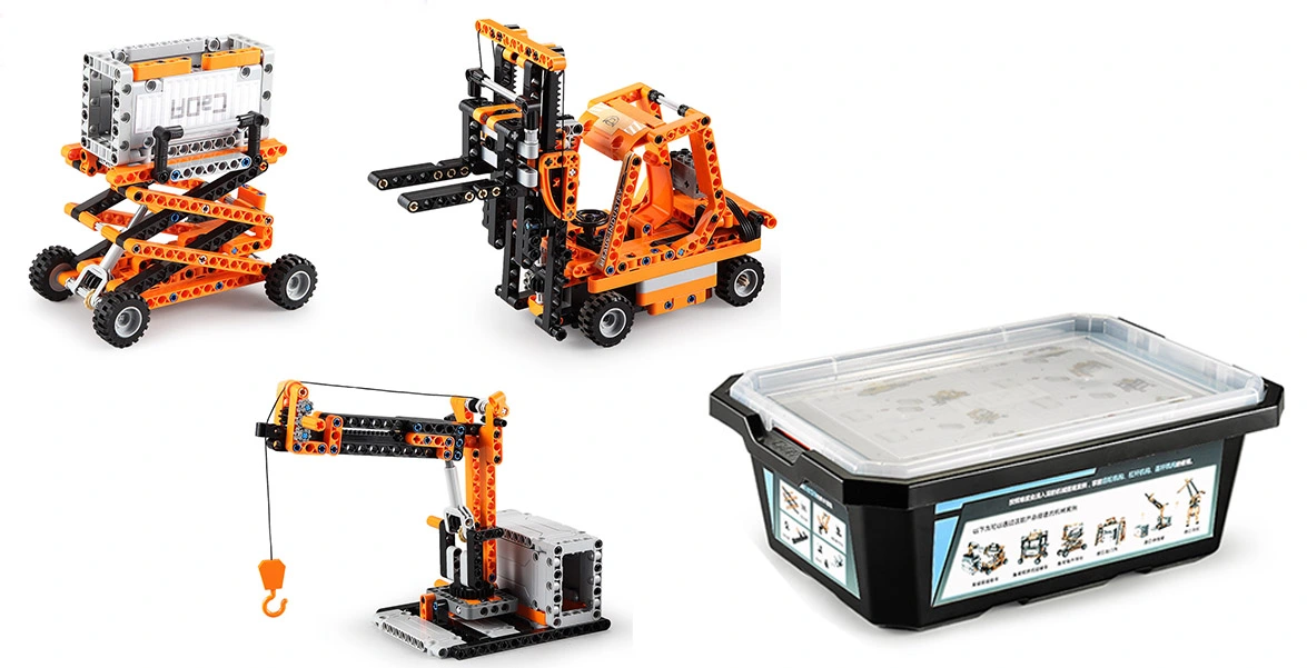 Top Selection of STEM Toys | CaDA