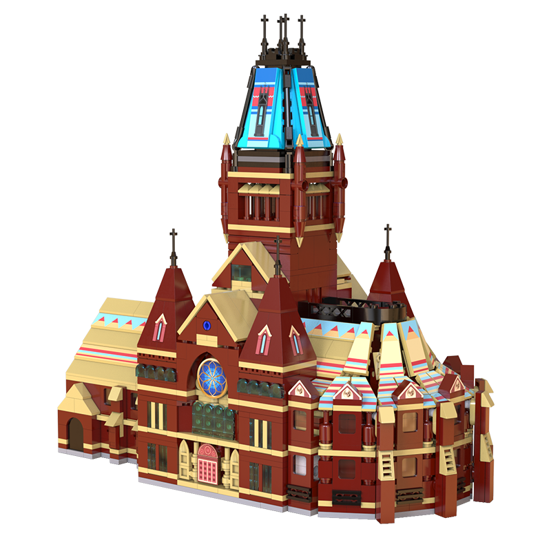 Harvard Memorial Hall | CaDA Bricks