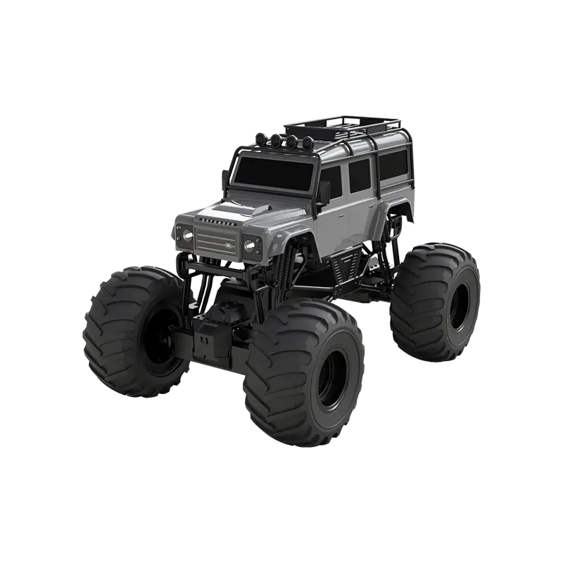 Remote Control Land Rover Defender | Double E Toys