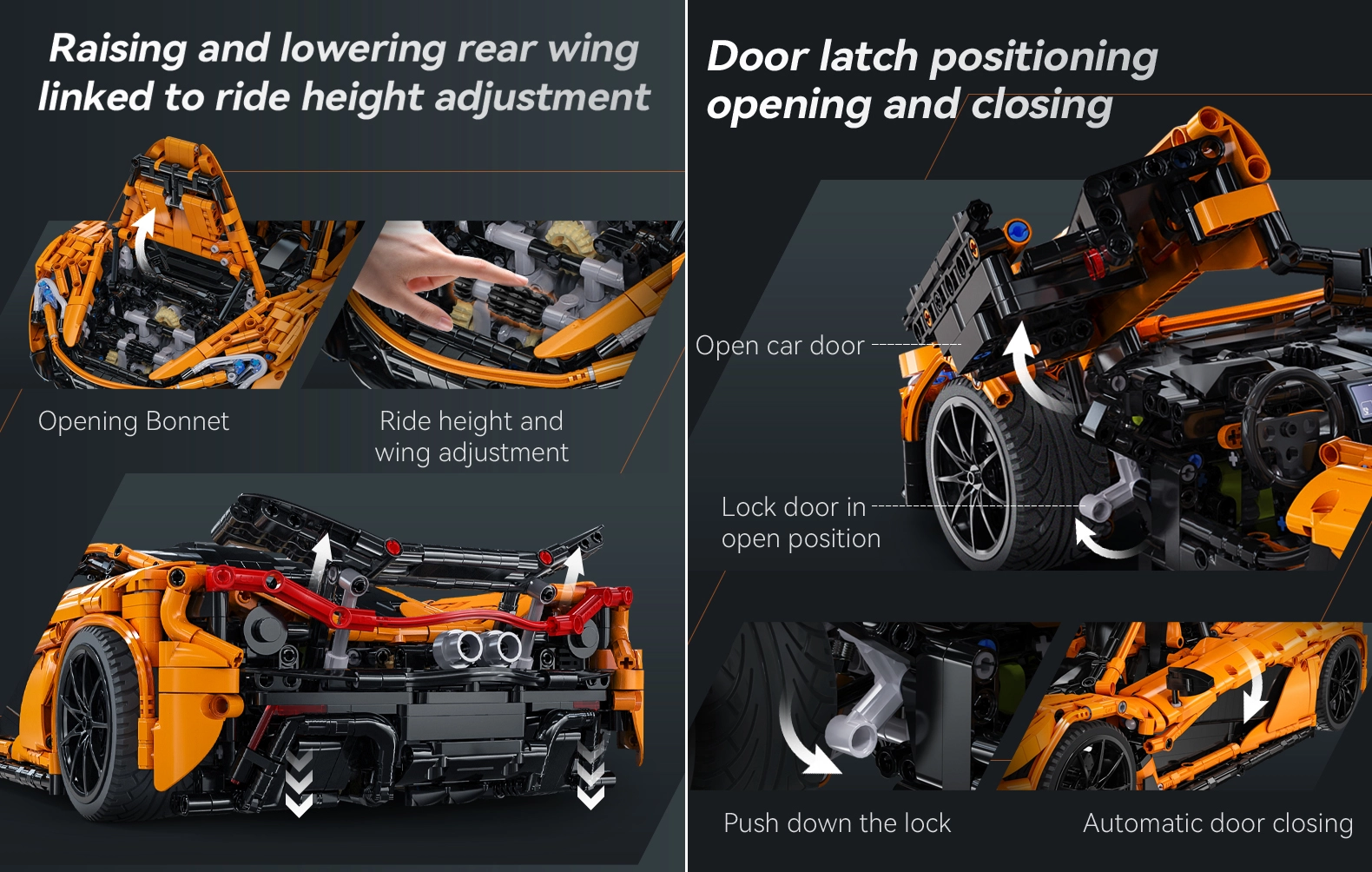 Assassin XR | CaDA Bricks