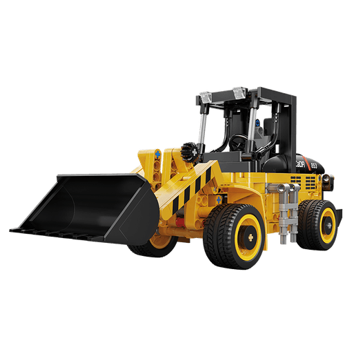 Creative Building Toys for Kids and Adults | CaDA Bricks