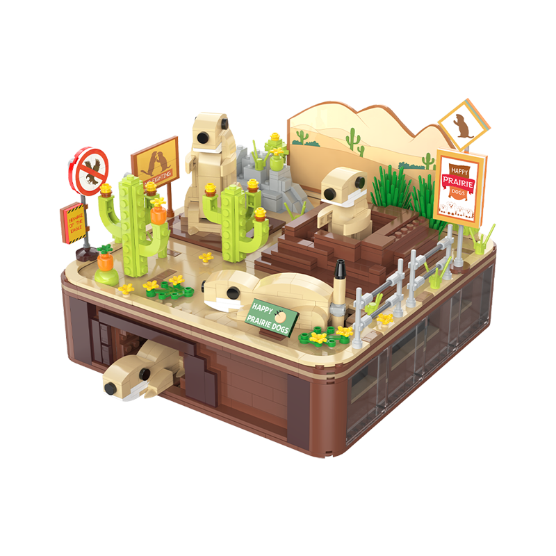 Creative Building Toys for Kids and Adults | CaDA Bricks