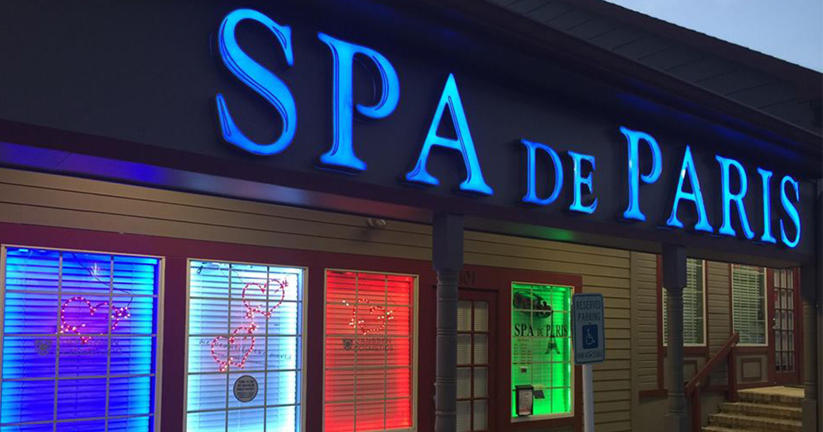 Spa De Paris | Facials, Massages, & More