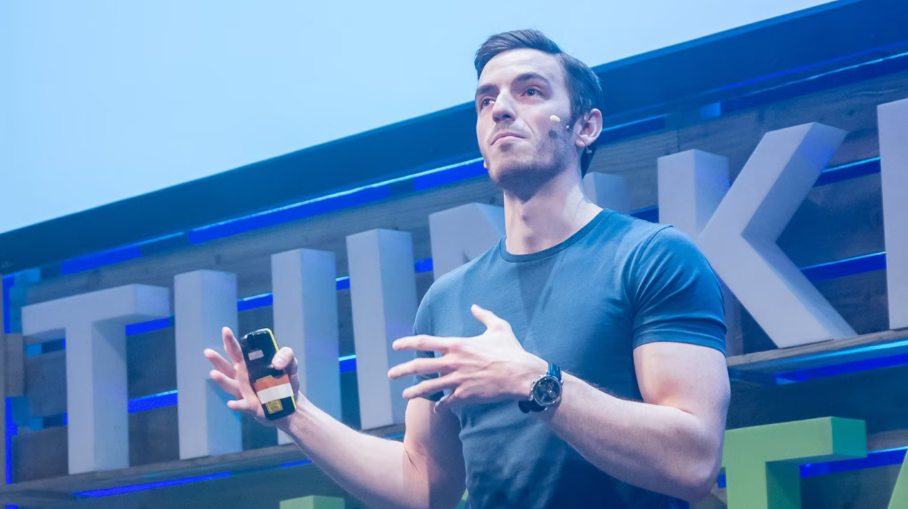 Ian Wharton — Speaking