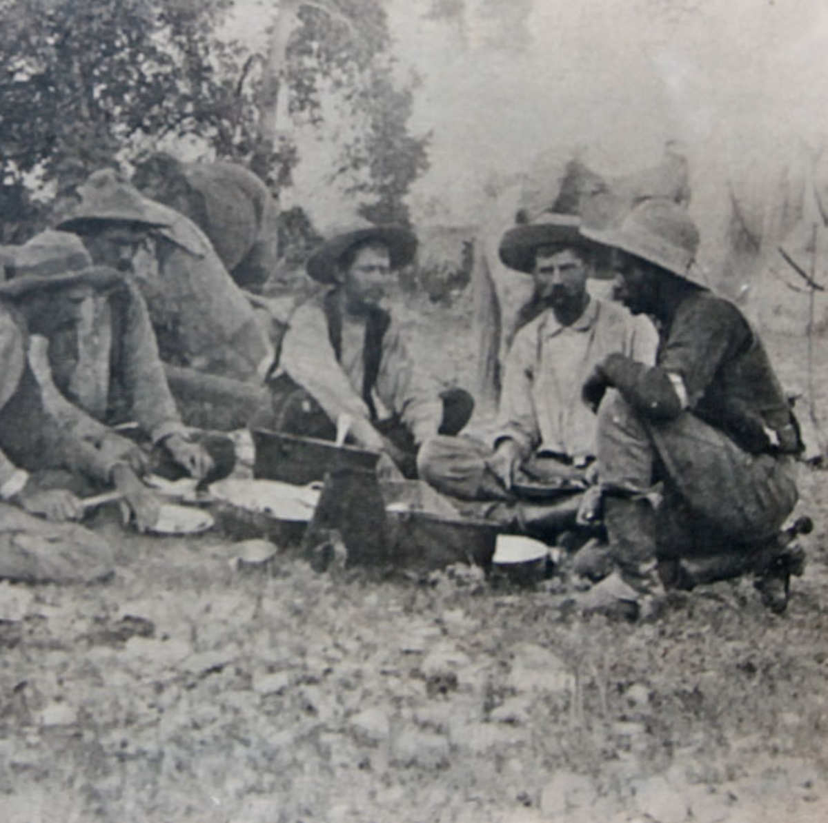 The Black History of Cowboys and Cowboy Music – Exhibits