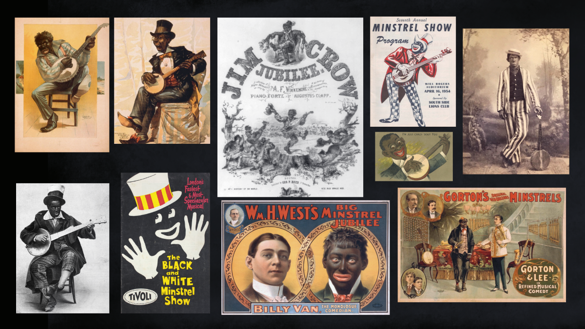 The Roots of the Banjo – Exhibits