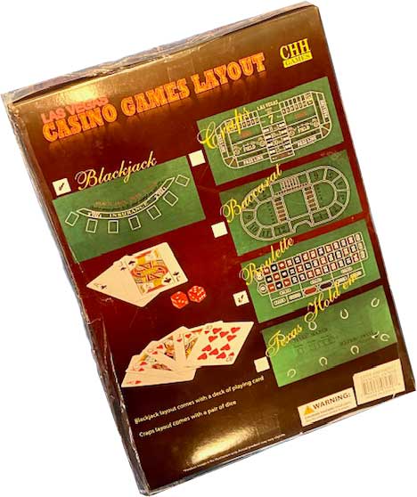 Create the Ultimate Casino Experience in Your Home with Your Very Own ...