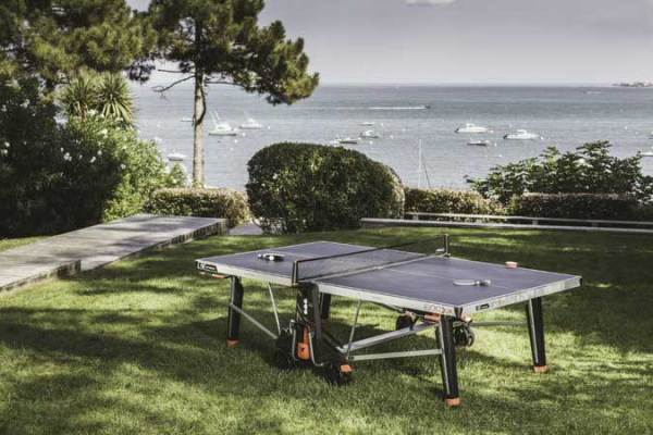 Table Tennis: More Than Just a Game