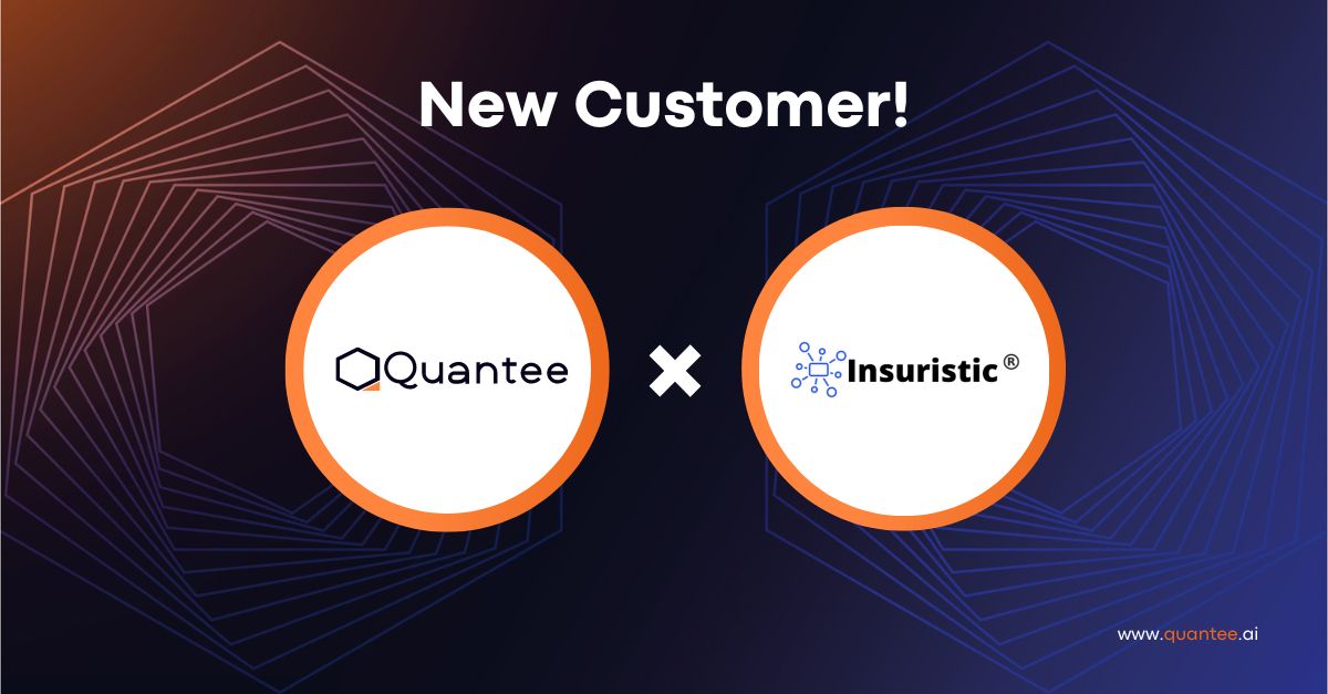 Quantee Welcomes Insuristic as a New Customer