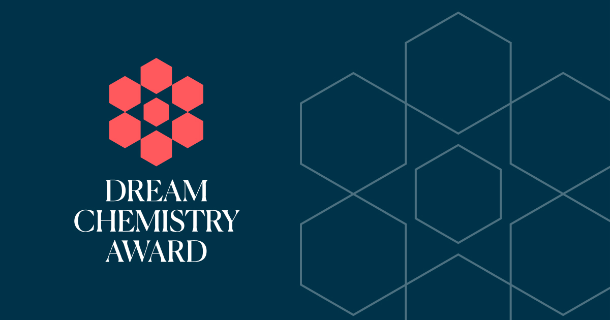 Finalists of Dream Chemistry Award 2021 selected | Dream Chemistry Award