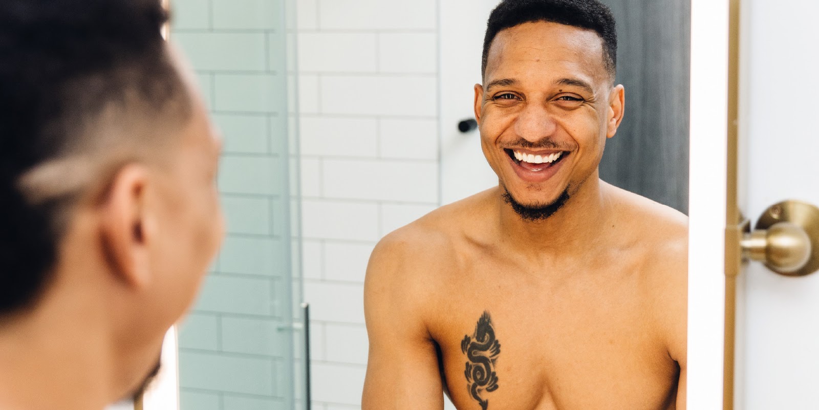 How Men Can Start a Self-Care Routine