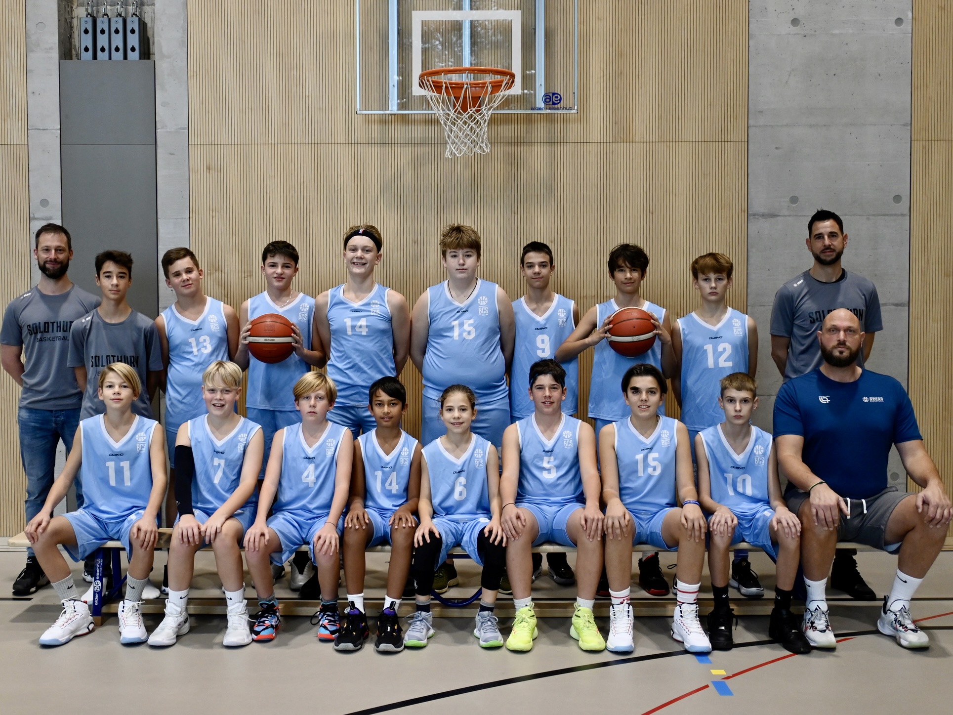 Team Herren U14