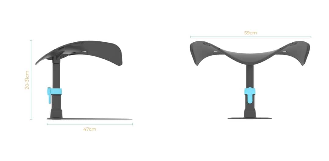 Overhead Arm Support - Adept Medical