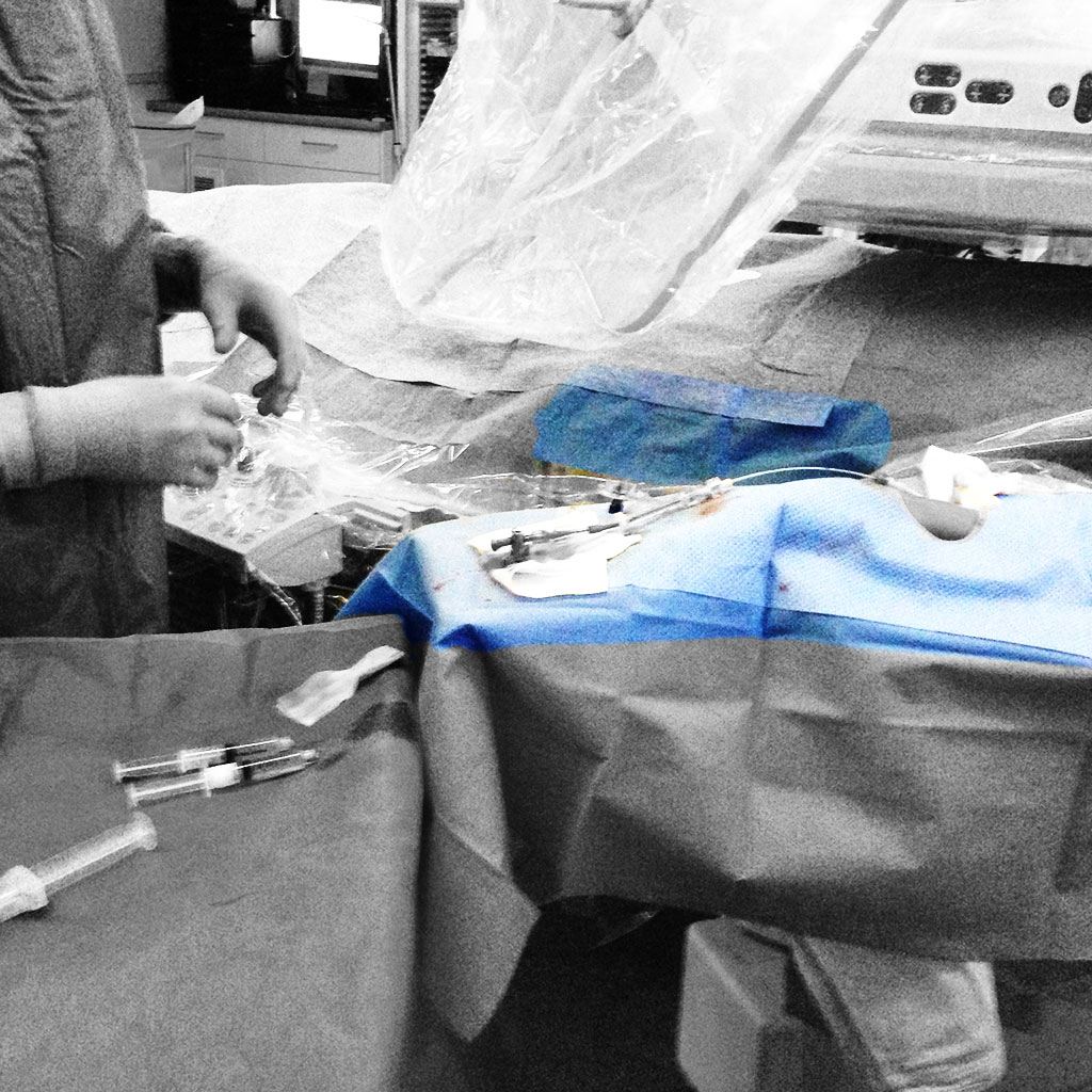 IR System - Adept Medical