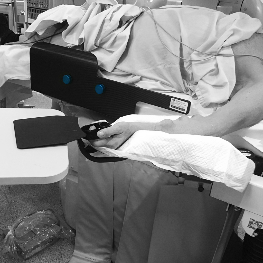 IR System - Adept Medical