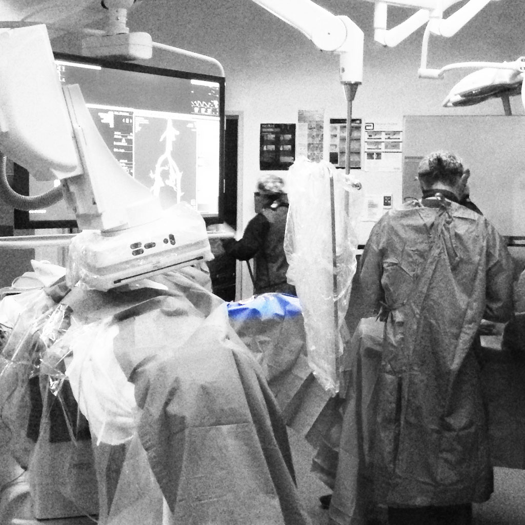 IR System - Adept Medical