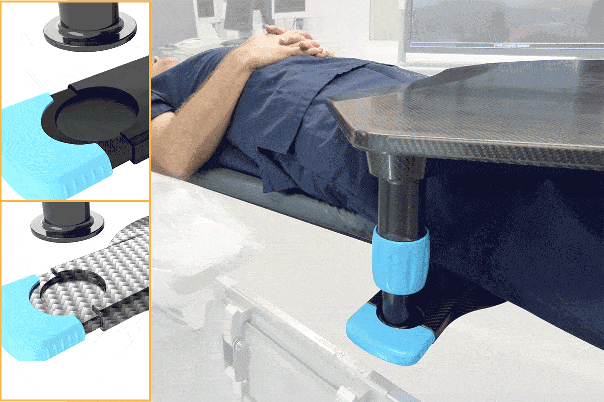 Retrograde IR Platform - Adept Medical