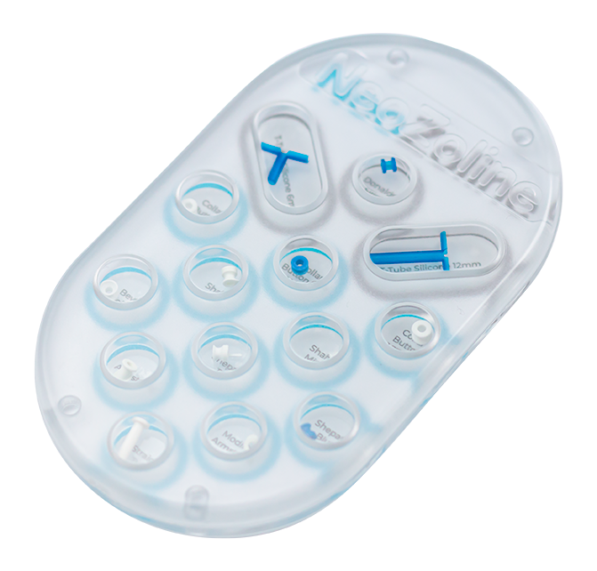 Otological Display Case - Adept Medical