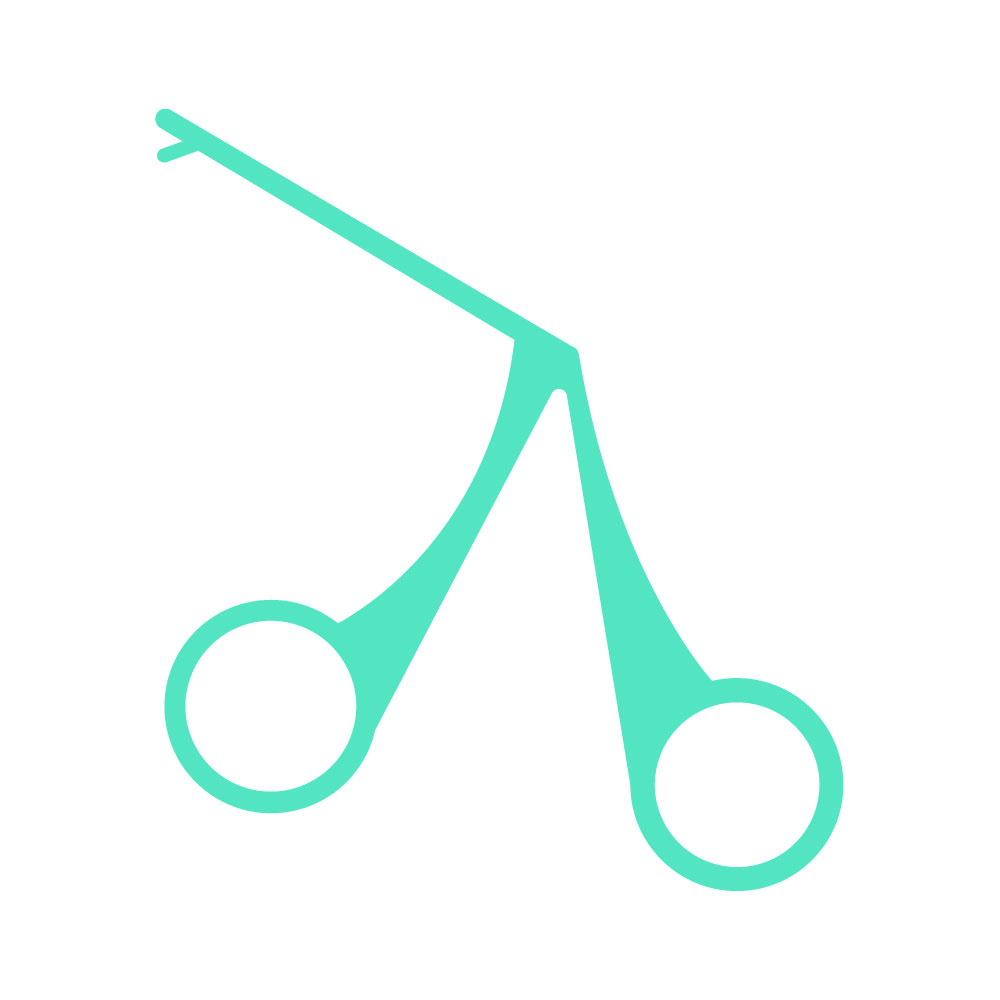 Micro Ear Forceps - Adept Medical