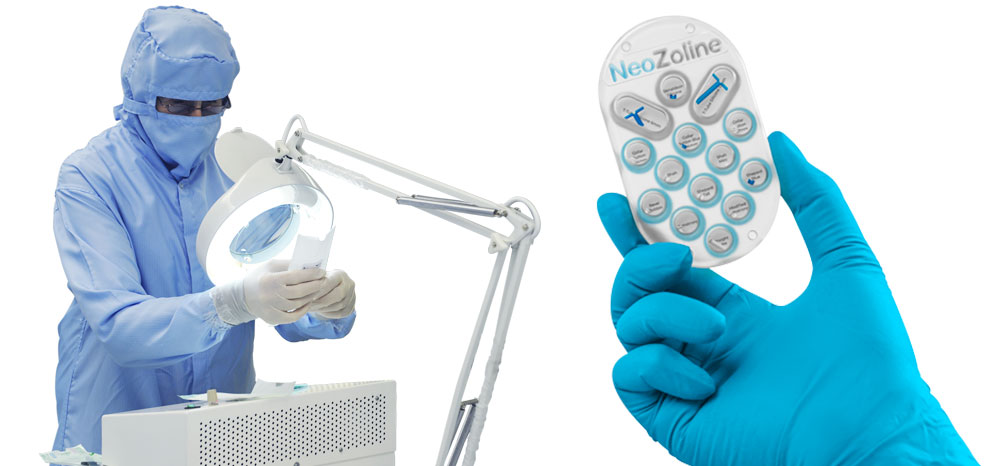 Sterile Ear Range - Adept Medical