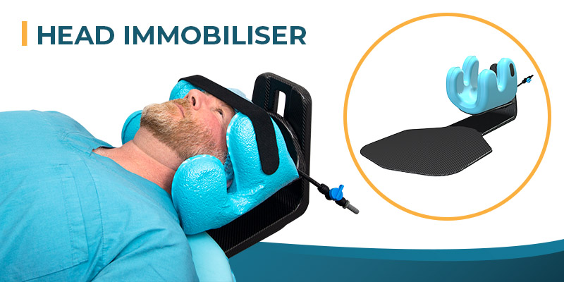 Head Immobiliser Launch - Adept Medical