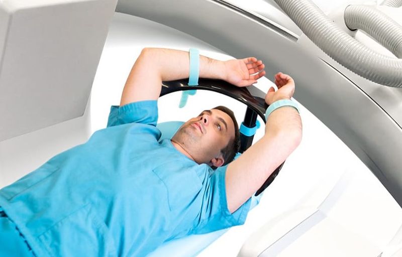 Overhead Arm Support - Adept Medical