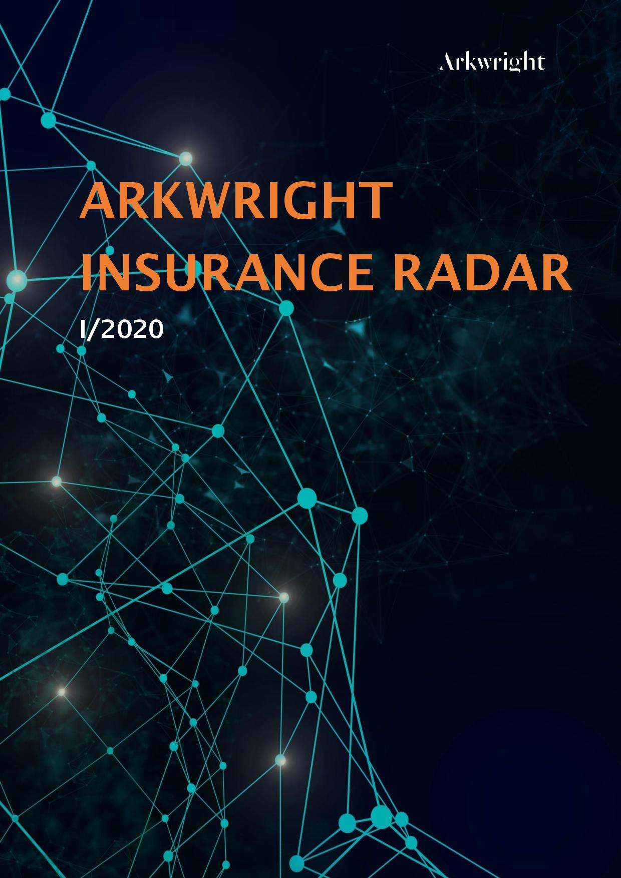 Arkwright Consulting | Financial Services | Insurance Radar: Künstliche ...