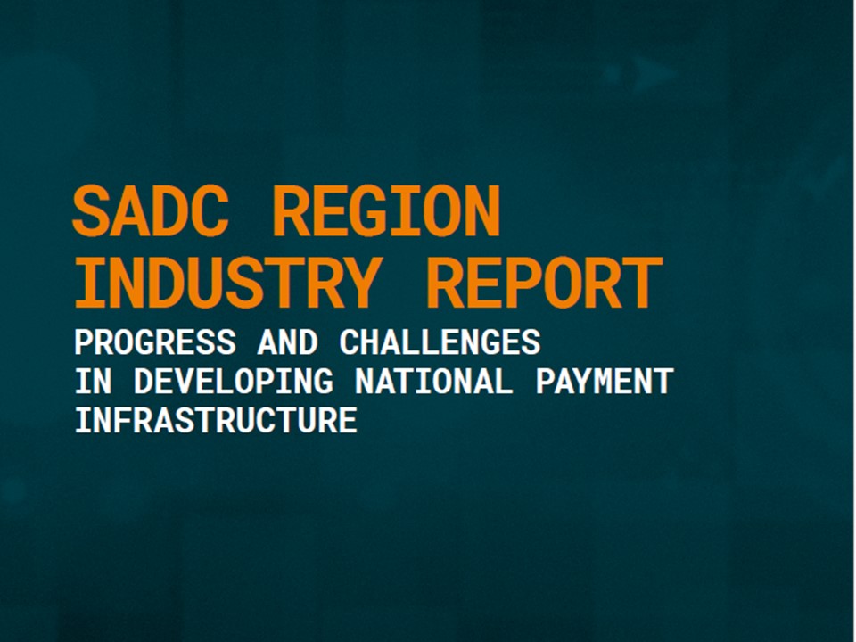 Arkwright Consulting | Payments | SADC Region Industry Report