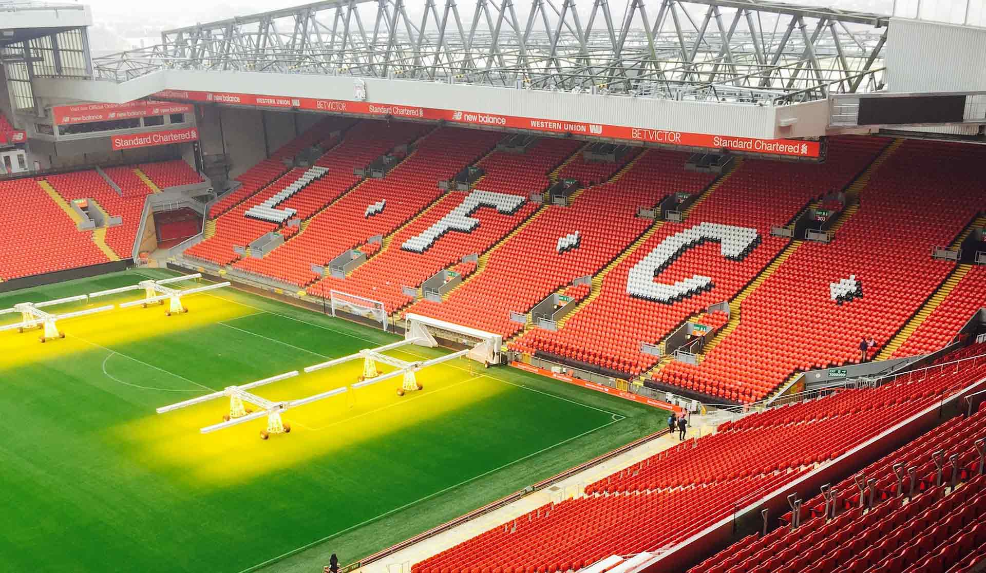 Football’s Economic Impact on Liverpool – IPG