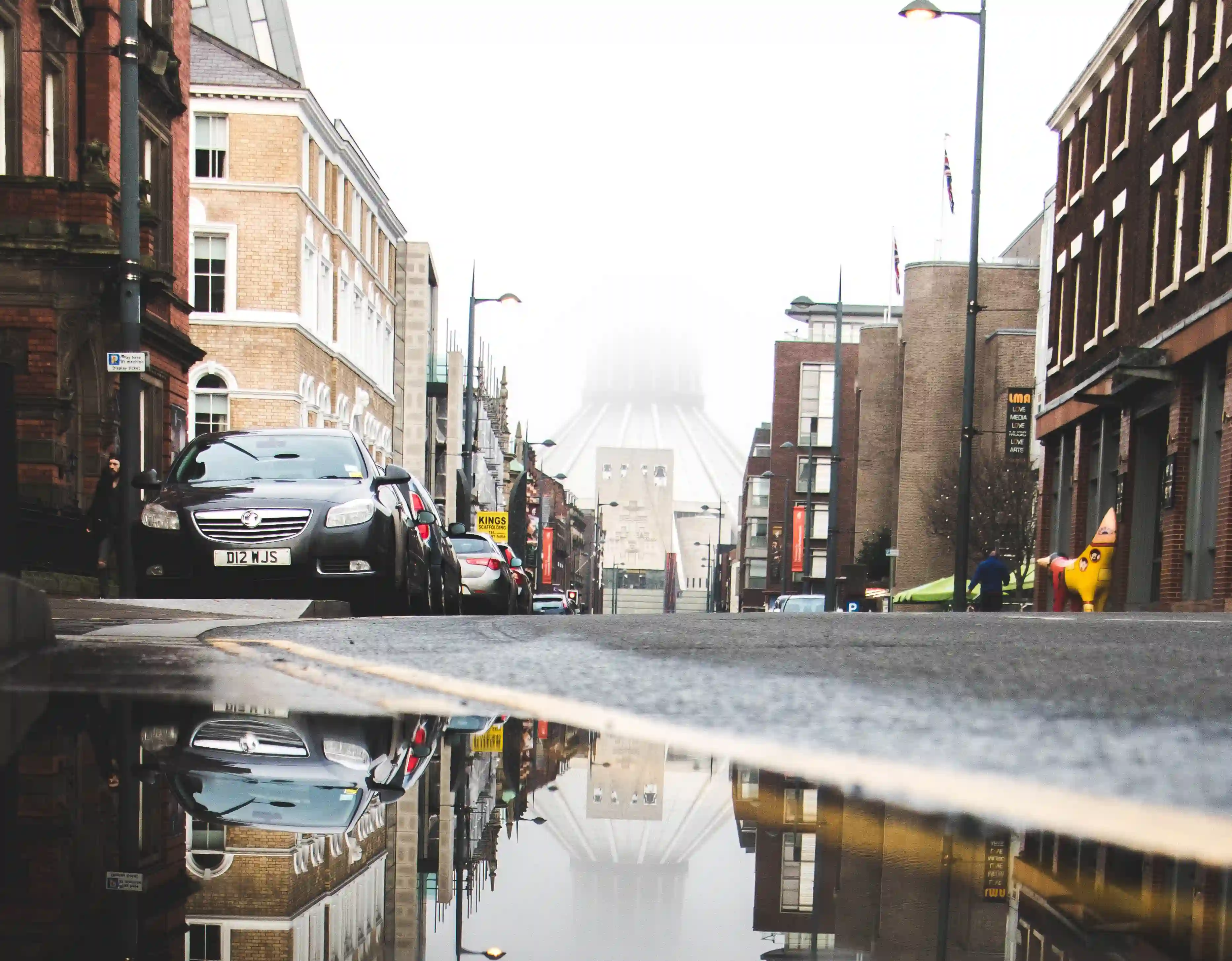 Liverpool’s Environmental Innovation – IPG